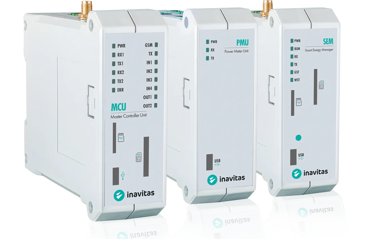 IOT Solutions | Inavitas